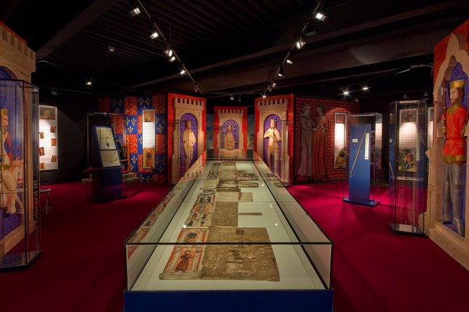 Waterford Treasures Medieval Museum Admission Ticket - Admission Ticket Details