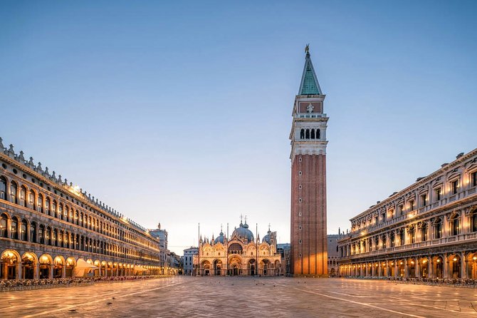 Welcome! Venice Sightseeing Kickstart Tour With Local Guide, Small Group - Meeting and End Points
