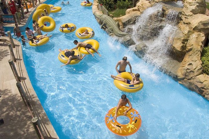 Western Water Park, Entrance Tickets - Park Operating Hours