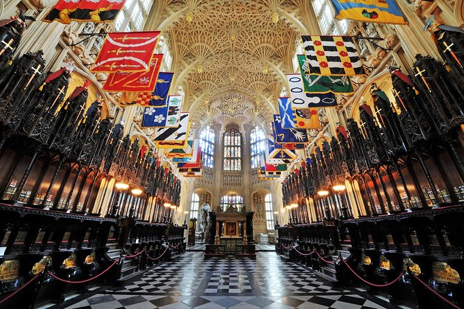 Westminster Abbey Entrance Ticket Including Audio Guide - Accessibility and Visitor Information