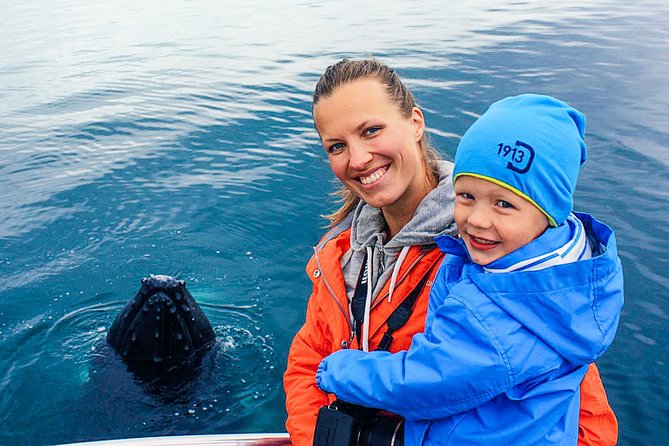 Whale Watching Tour Review: A Memorable Experience - Onboard Amenities