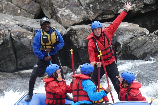 White Water Rafting Adventure in Dagali - Level 2 - Meeting and Pickup