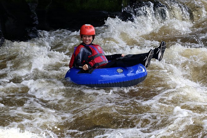 Whitewater River Tubing Llangollen - Meeting Point and Directions