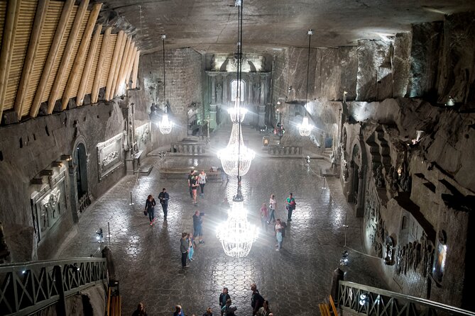 Wieliczka Salt Mine Guided Tour From Krakow - Tour Highlights