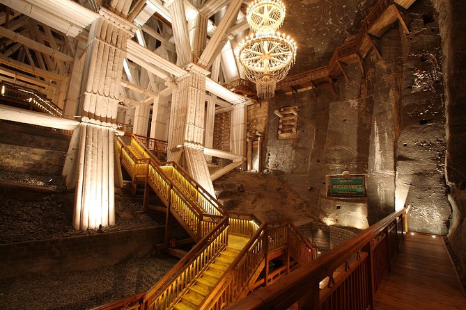 Wieliczka Salt Mine Guided Tour From Krakow With Pick-Up From Selected Hotels - Inclusions and Exclusions