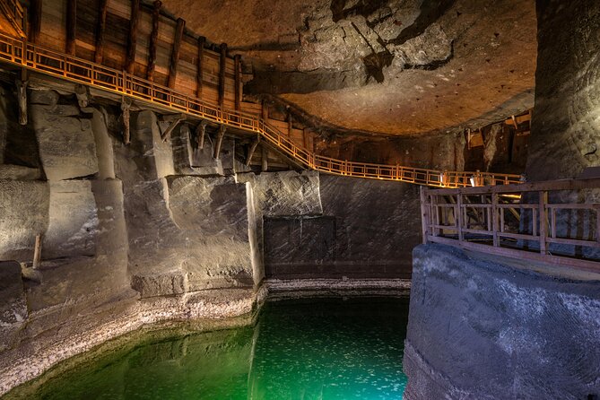 Wieliczka Salt Mine Guided Tour With Skip the Line Entrance Ticket - Meeting and Logistics