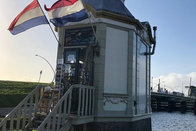 Windmill Village Zaanse Schans Guided Tour Amsterdam Region - Whats Included in the Tour