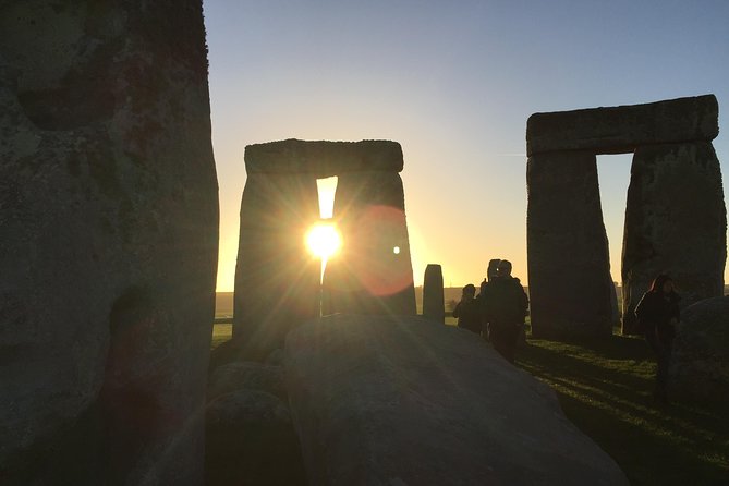 Windsor Castle and Stonehenge Private Car Tour - Accessibility Options