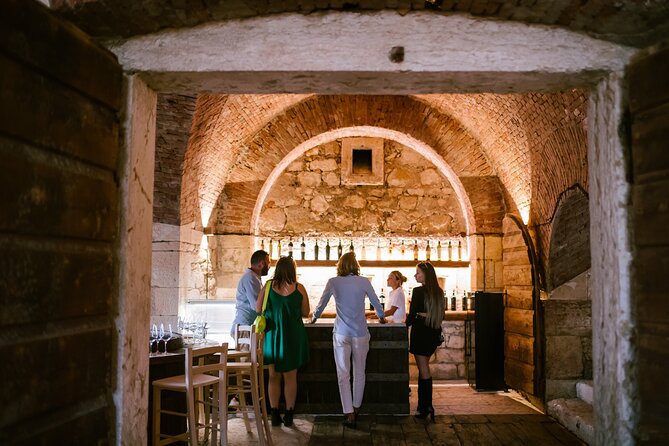 Wine and Food Experience in the Austrian Fort in Pastrengo - Starter Options