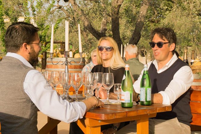 Wine Tasting in Vieste - Logistics and Accessibility