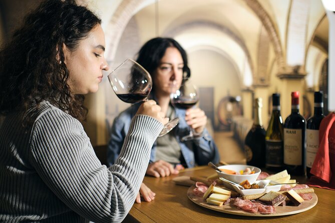 Wine Tasting Near Juliets House & Arena With Valpolicella - The Diverse Wine Selection