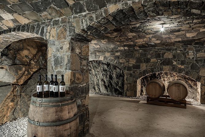 Wine Tasting With Cold Cuts - Schedule and Availability
