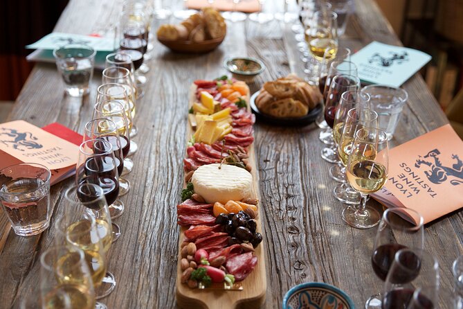Wines of Lyon Tasting in the Heart of Lyon With Wine Expert - Tasting Menu Highlights