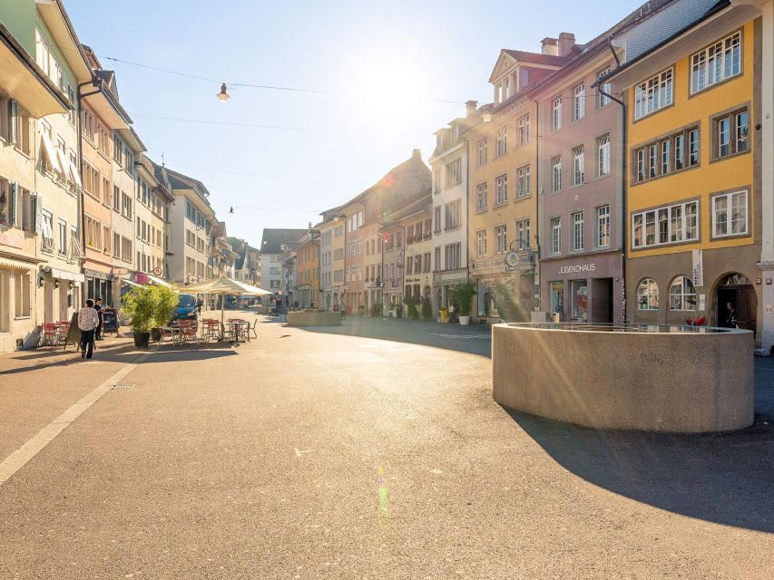Winterthur: Guided Old-Town City Tour - Discovering Hidden Gems
