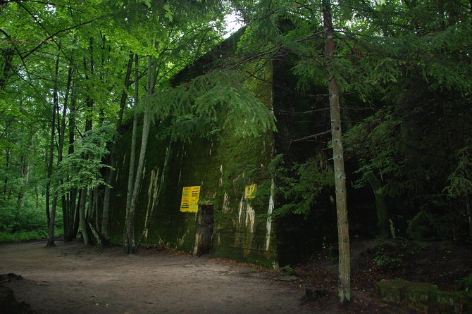 Wolfs Lair & Treblinka Tour in 1 Day From Warsaw - Highlights of the Wolfs Lair