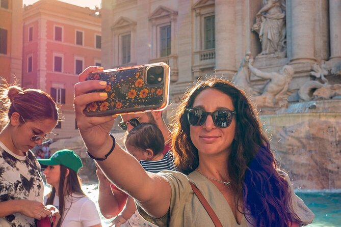 Wonders Of Rome, Evening Walking Experience - Meeting and Ending Points