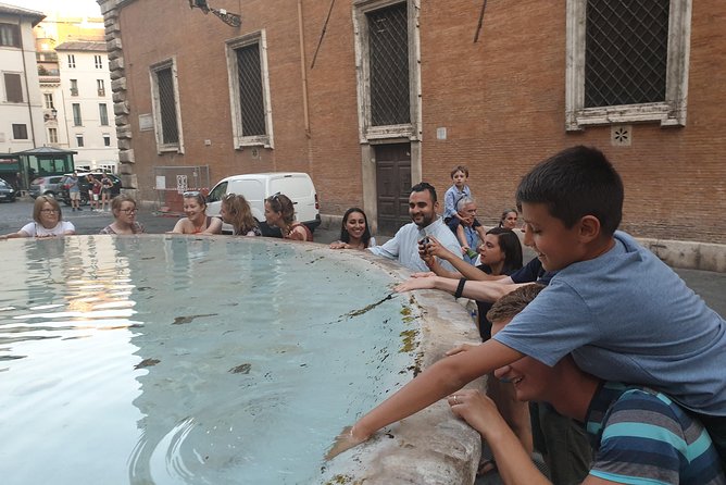 Wonders of Rome Small Group Walking Tour - Itinerary Highlights