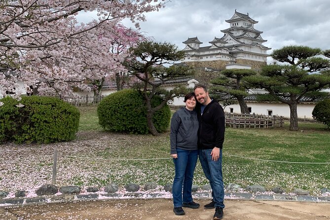 World Heritage Himeji Castle & Sake Breweries Private Tour - Inclusions and Cancellation Policy