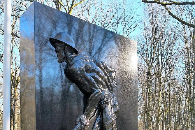 WW1 Belleau Wood and American Monument in Château-Thierry - Day Trip From Paris - Exploring Château-Thierry