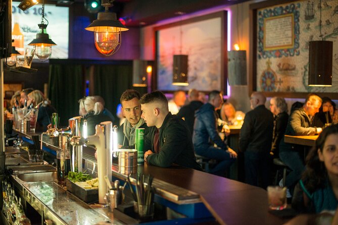 Xtracold Icebar Amsterdam, 3 Drinks Included - Whats Included in Your Visit