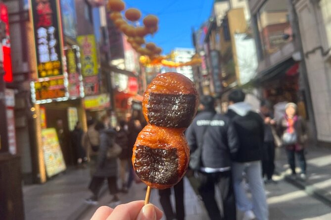 Yokohama: Cup Noodles Museum and Chinatown Guided Tour - Meeting and Pickup