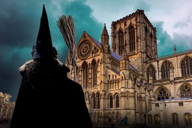 York Witches and History Walking Tour - Highlights of the Tour