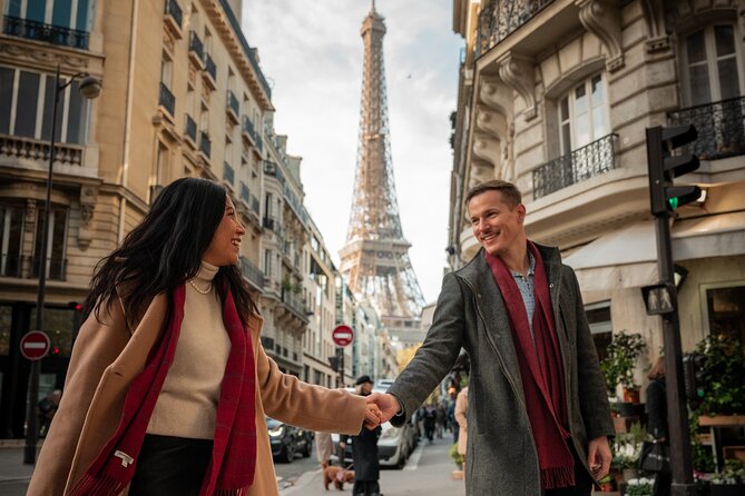 Your Photoshoot in Paris - Booking and Cancellation