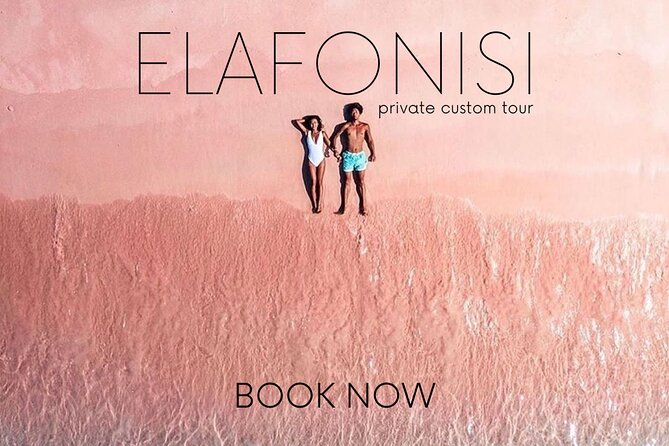 Your Tailored Elafonisi Escape. Luxury Day Tour From Chania. - Customized Itinerary and Experience