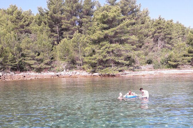 Zadar Boat Tour Half Day - Getting to the Meeting Point