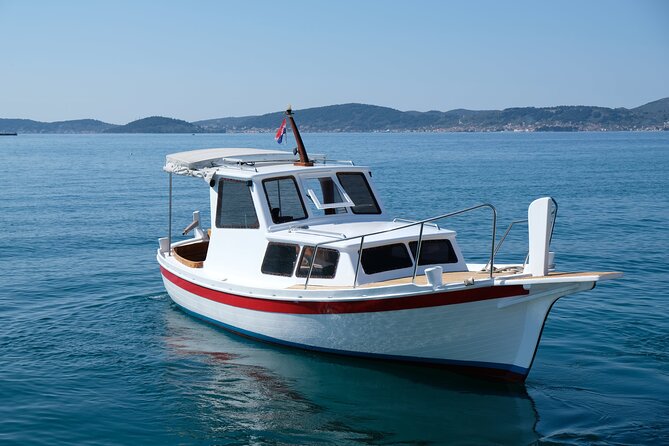 Zadar Sunset Boat Tour - Meeting Point Details and Logistics