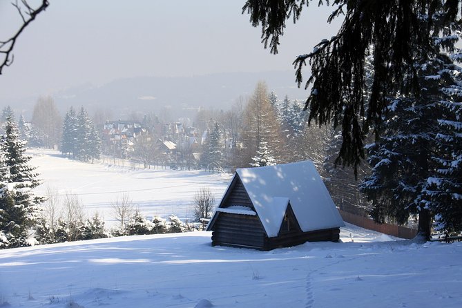 Zakopane Private Tour From Krakow With Thermal Baths - Pickup Information
