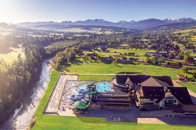 Zakopane Tatra Mountain & Thermal Baths From Krakow - Discover Thermal Baths and Relaxation