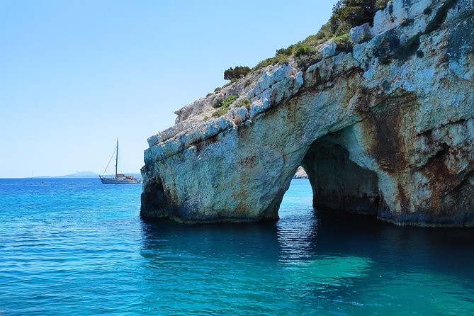 Zakynthosvip Small Group Tour Shipwreck-Blue Caves-Viewpoint - Transportation and Amenities