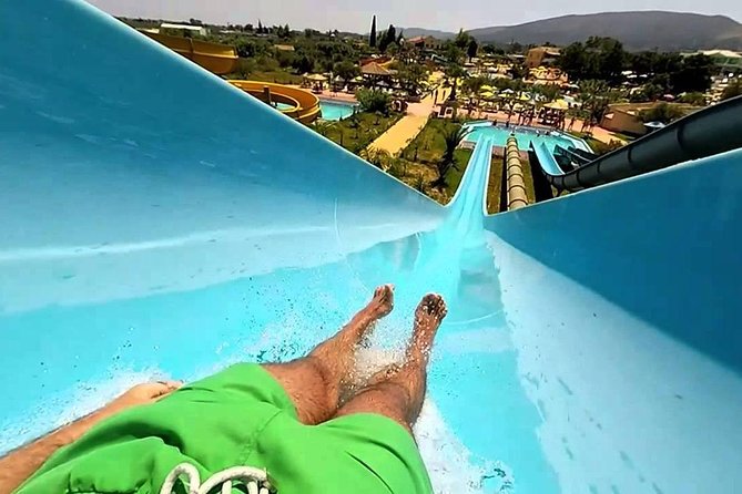 Zante Water Village Admission Ticket - Frequently Asked Questions