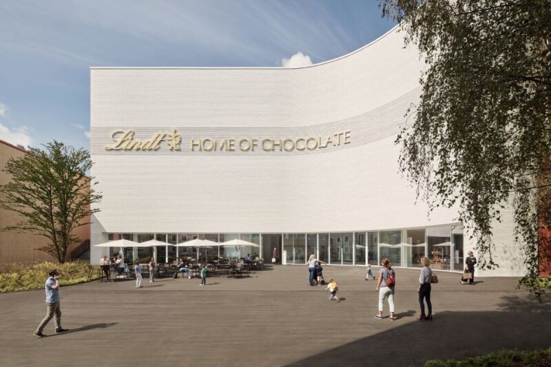 Zurich: Lindt Home of Chocolate Guided Tour & Entry Ticket - Tour Highlights