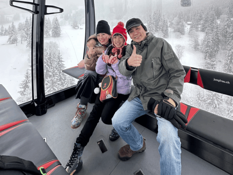Zurich: Private Day Trip to Jungfrau and Lauterbrunnen - Itinerary and Highlights