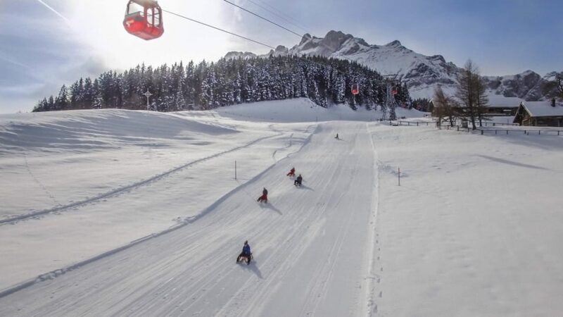 Zurich: Small Group Mount Pilatus Golden Day Trip - Itinerary and Activities