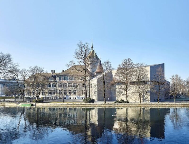 Zurich: Swiss National Museum Entry Ticket - Museum Overview