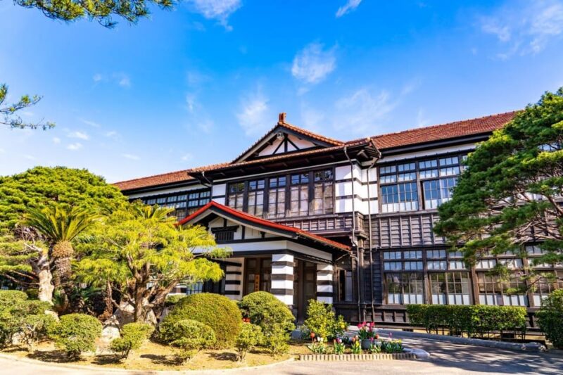 3-Day ONE WAY Bus Tour to Hiroshima via SANIN From Fukuoka - Key Points