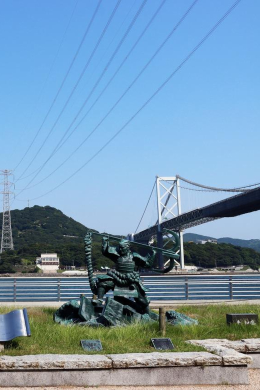 3 Day ONE-WAY BUS Tours to Fukuoka From Osaka via SANYO - Key Points