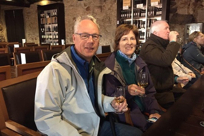 3 Table Wines & 5 Port Wines + Tapas - Exploring Three Legendary Wine Houses