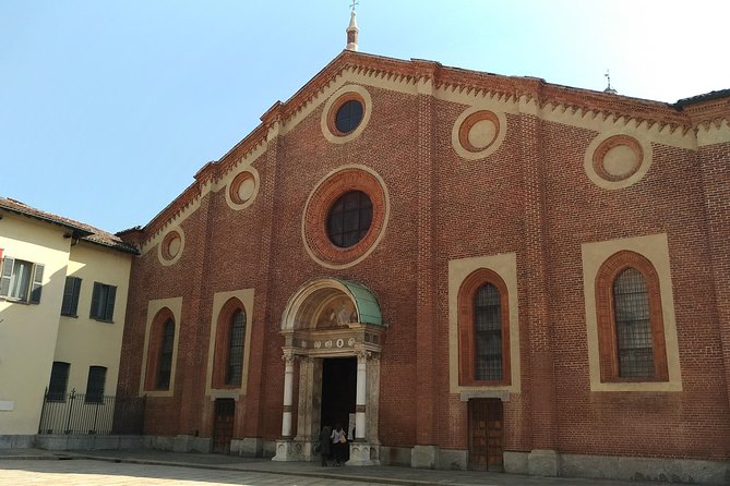 1.5-Hour the Last Supper and Church of San Maurizio Tour in Milan - Small Group - Customer Reviews