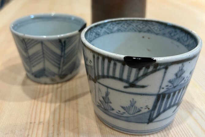 1.5〜2 Hours Traditional Kintsugi Work Shop in Namba Osaka - Amenities and Inclusions