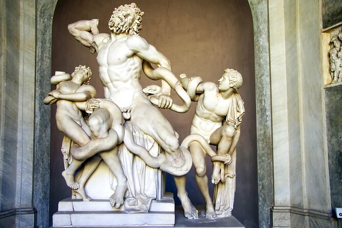1-Day Rome: Vatican & Colosseum Tour - Health and Accessibility Guidelines