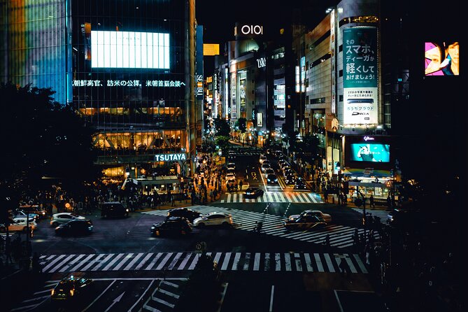 1 Day Tokyo Private Tour With English Speaking Guide - Pickup and Accessibility