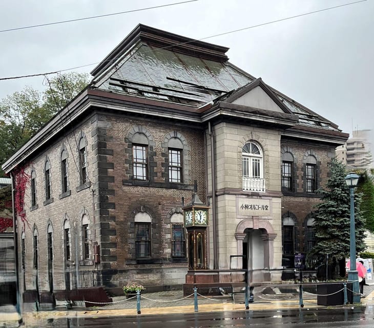 1-Day Tour Sapporo: the Port City of Otaru & Local Brewery - Activities and Experiences