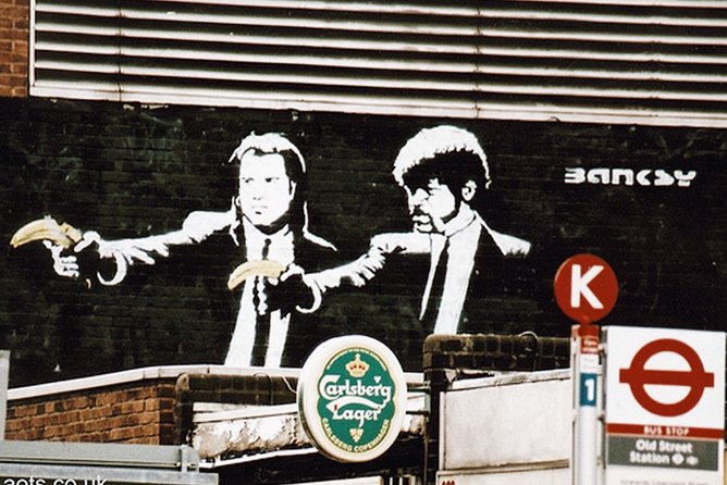 #1 East End & Street Art | Satisfaction Guaranteed! | 12ppl Max - East End History