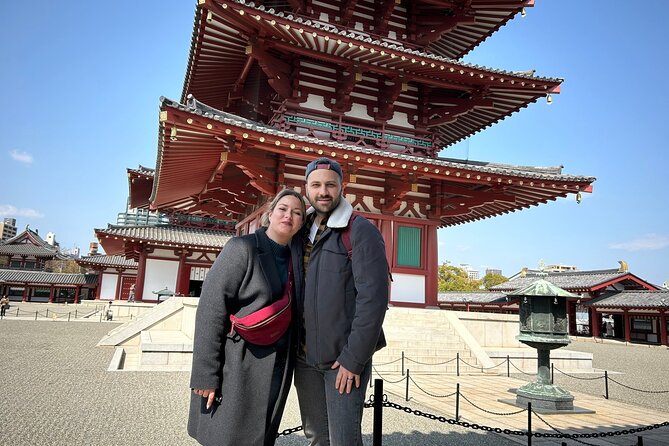 1 Group Only Tour: Osaka Foodie Walking Private Tour - Reviews and Recommendations
