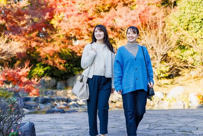 1 Hour Private Photoshoot in Hakata - Meeting Point and Location Details