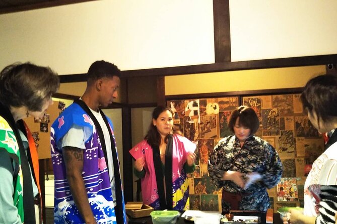 1-Hour Sushi Workshop With Local Instructor in Kyoto Japan - Getting There
